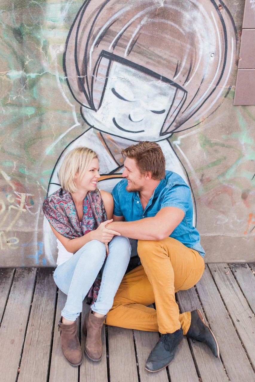 Ultimate Guide to Brisbane Powerhouse Engagement Photos