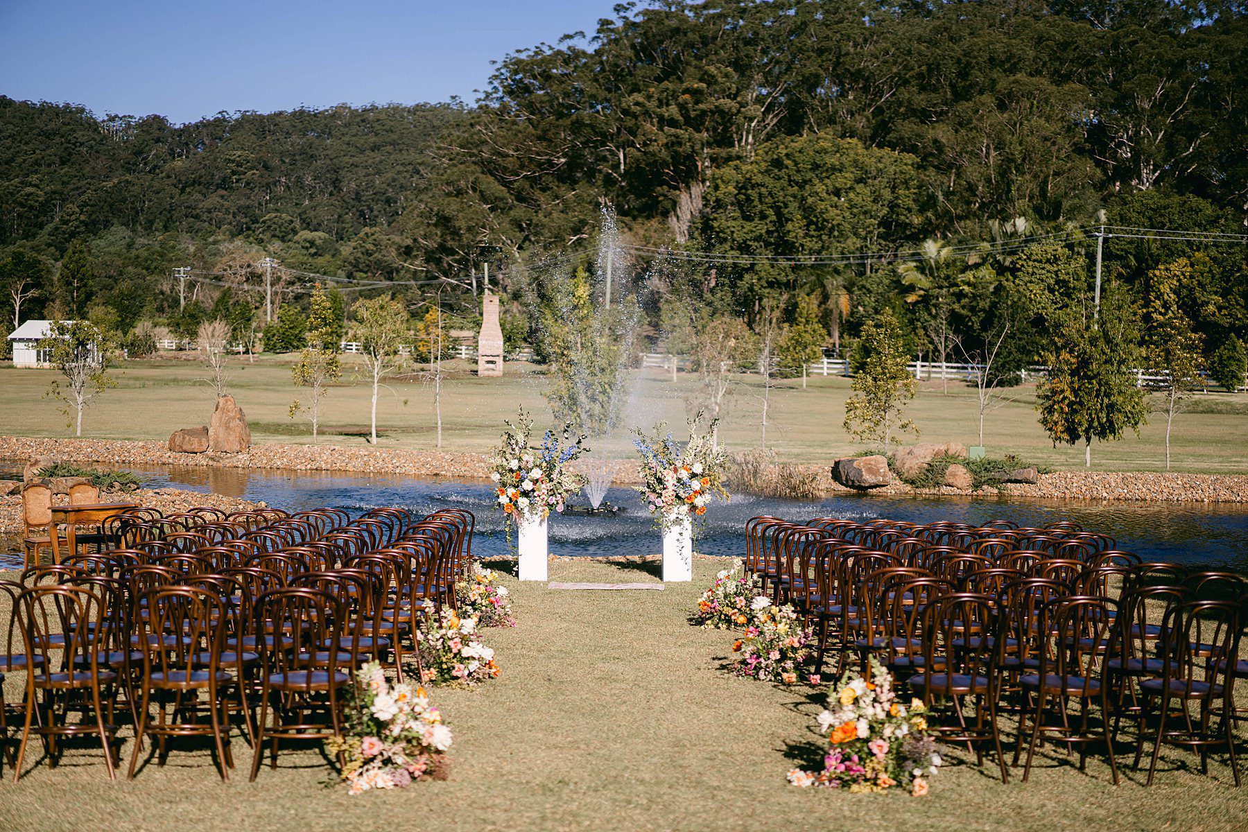 The Valley Estate Wedding Guide