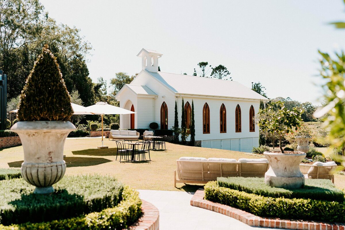 Best 7 Gold Coast Wedding Chapels for Your Dream Wedding