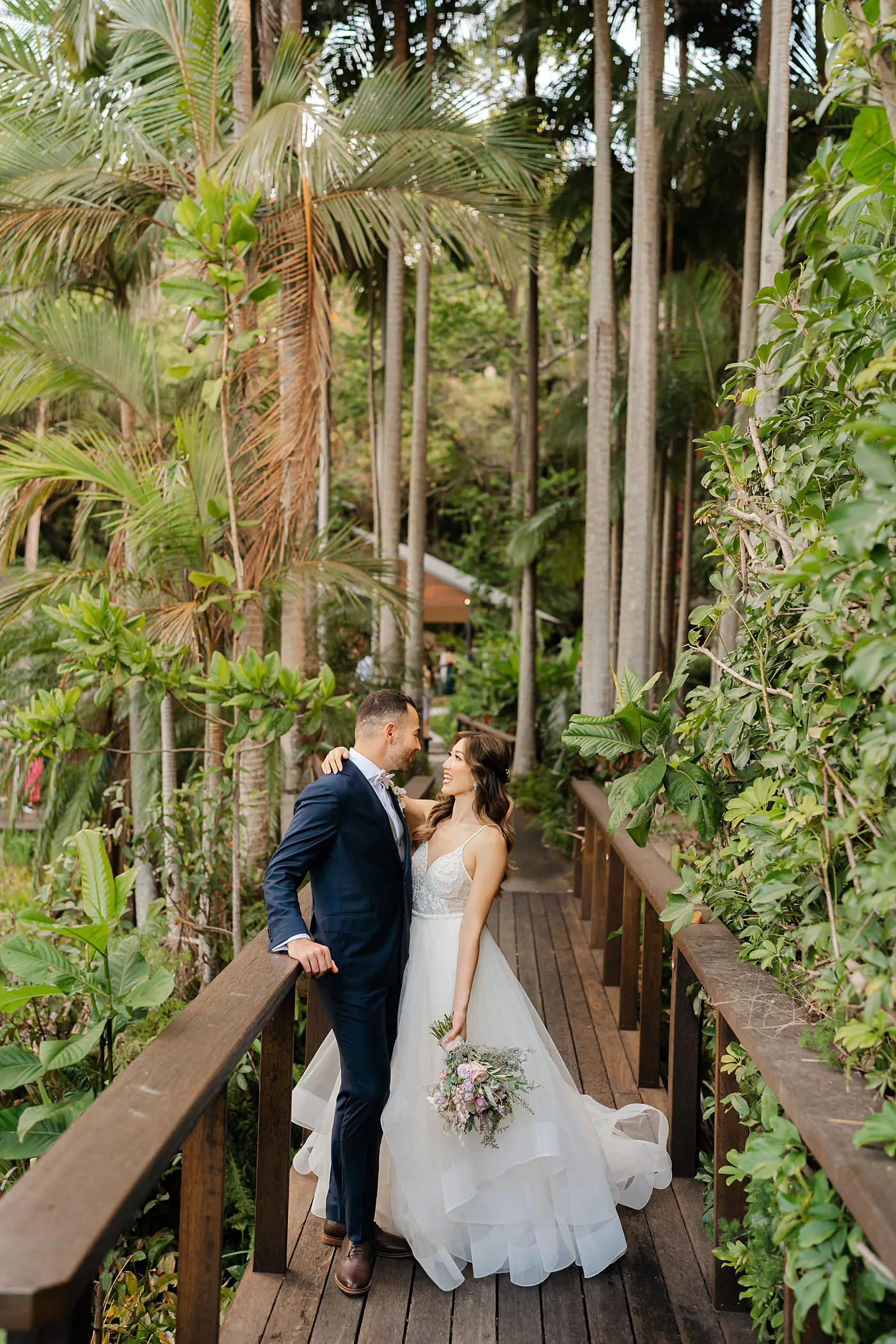 A Complete Wedding Guide to Rainforest Gardens Mount Cotton