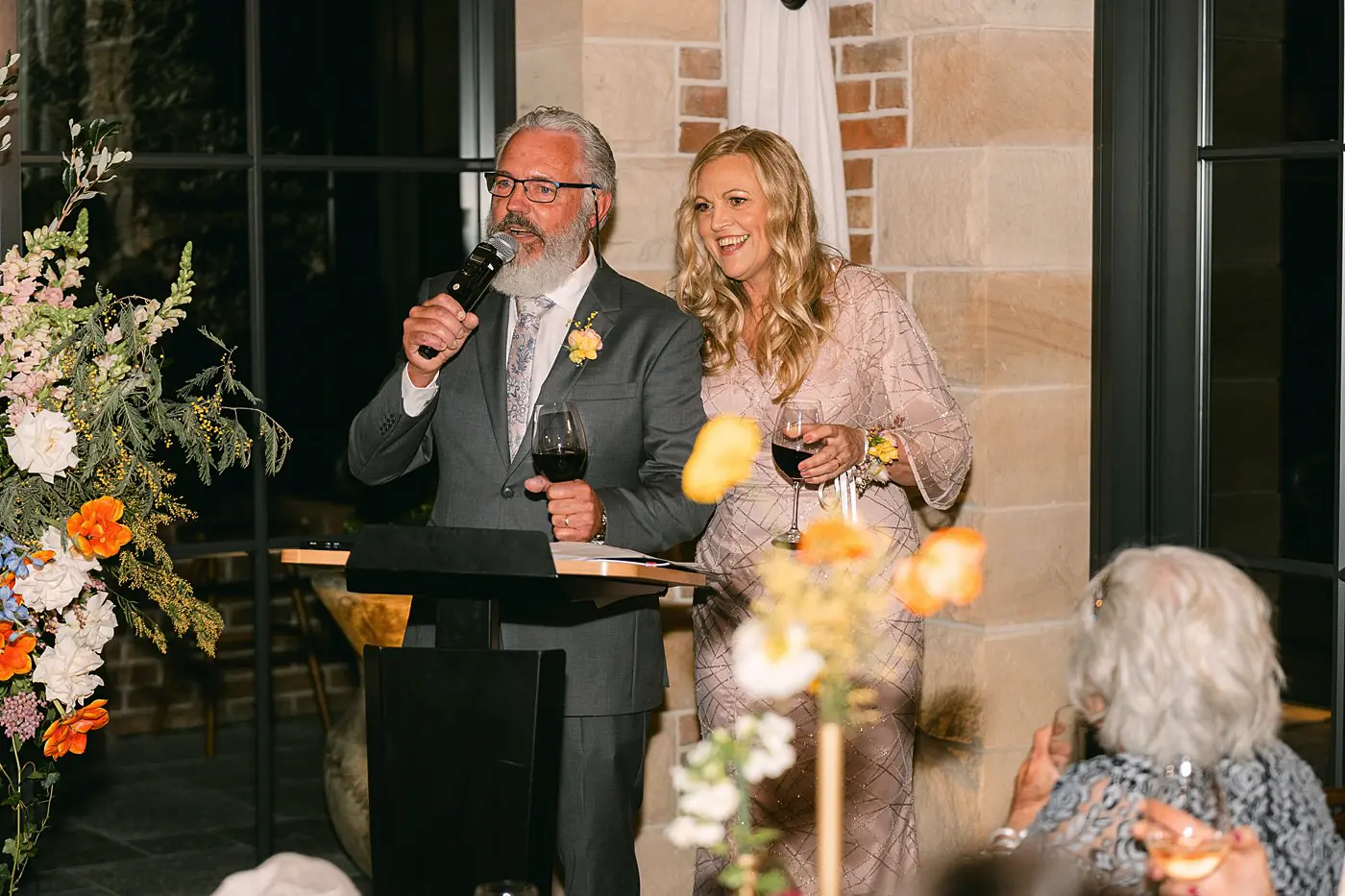 10 Best father of the bride speech examples