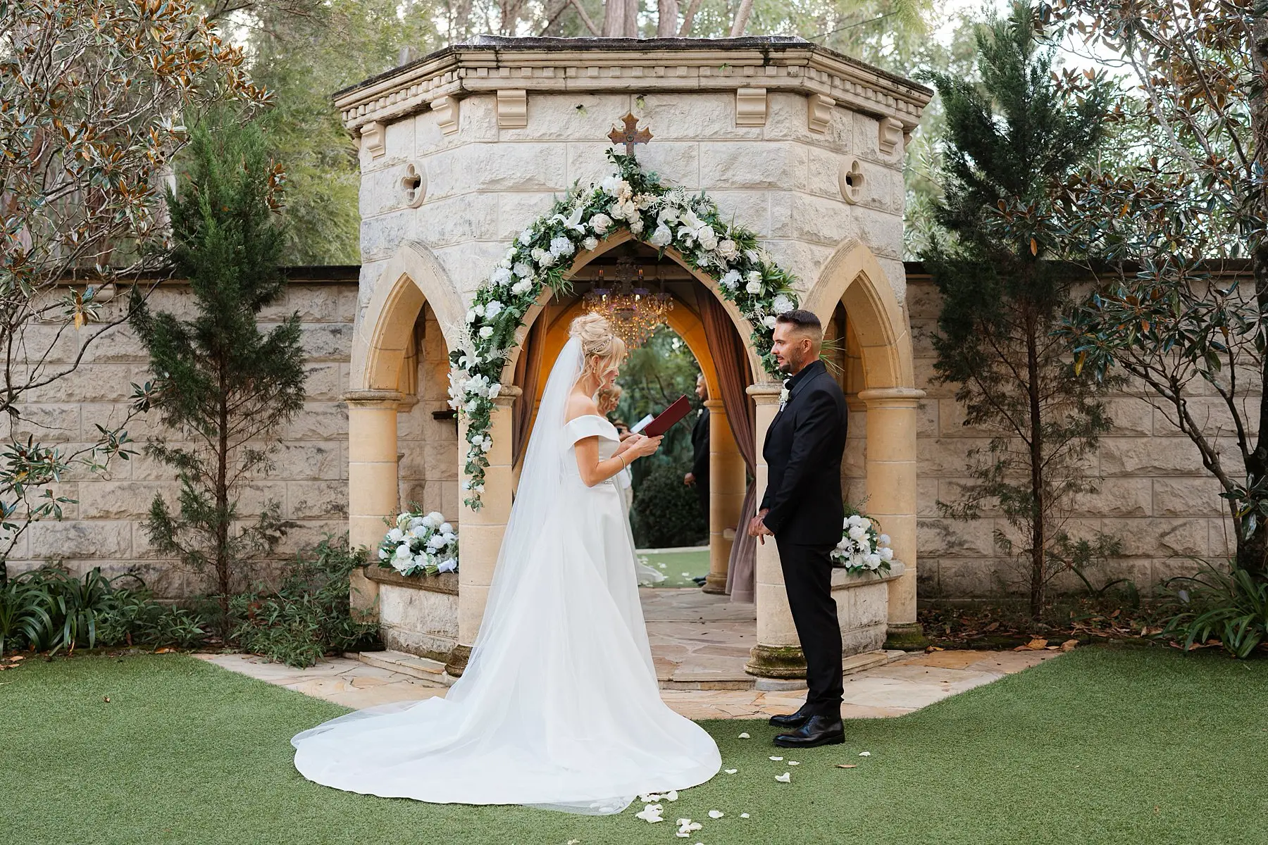 Evergreen wedding venue 60 photos - Astyledwedding.com